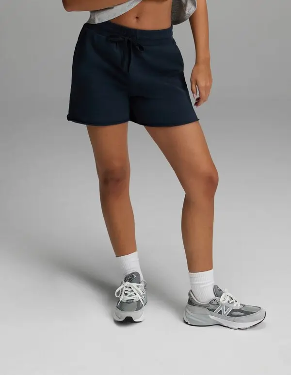 Cozy Earth Chelsea Shorts - Eclipse