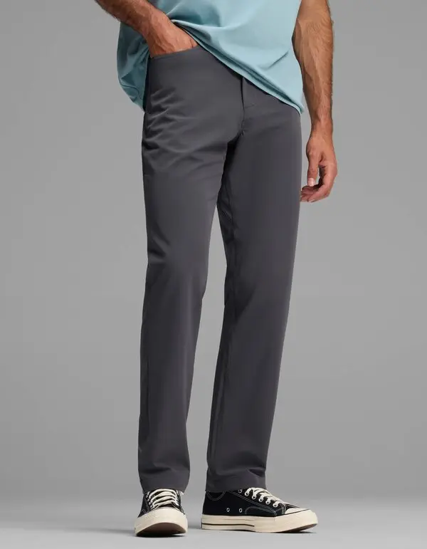 Cozy Earth Everywhere Pants Relaxed Fit - Graphite