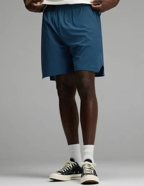 Cozy Earth Day & Night Shorts 7 - Fathom
