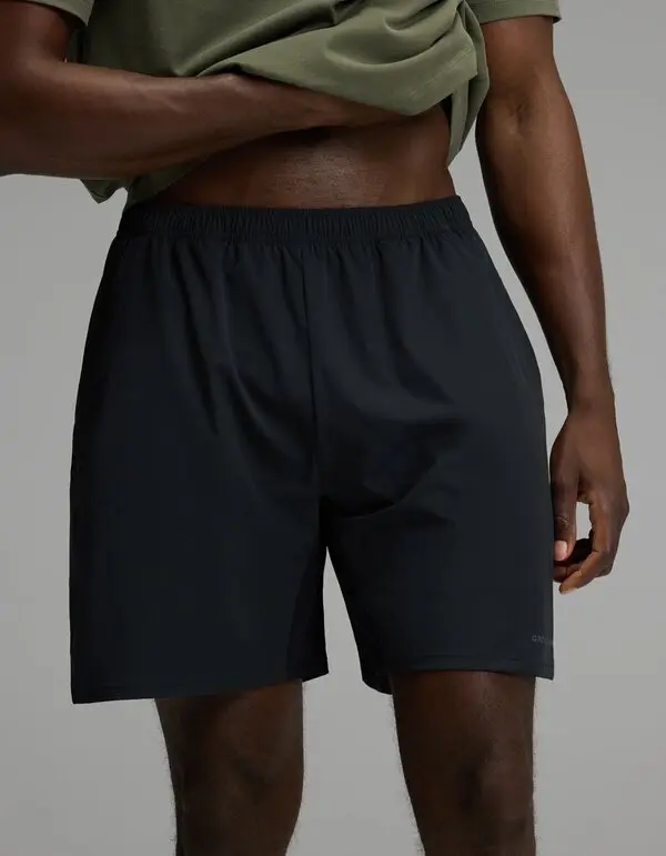 Cozy Earth Day & Night Shorts 7 - Fathom