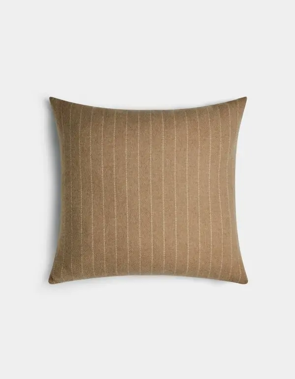 Cozy Earth Florence Pillow - Brandy