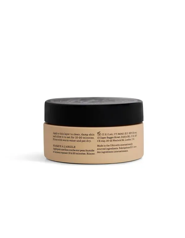Cozy Earth Clay Mask