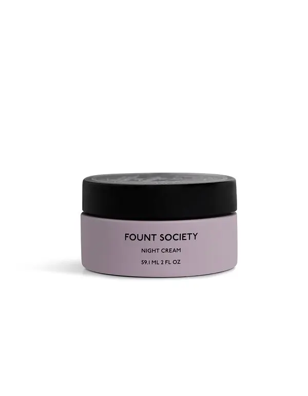 Cozy Earth Night Cream - Multicolor