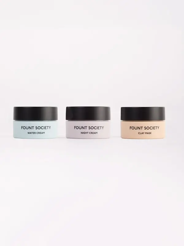 Cozy Earth Mini Moisture Reset Trio