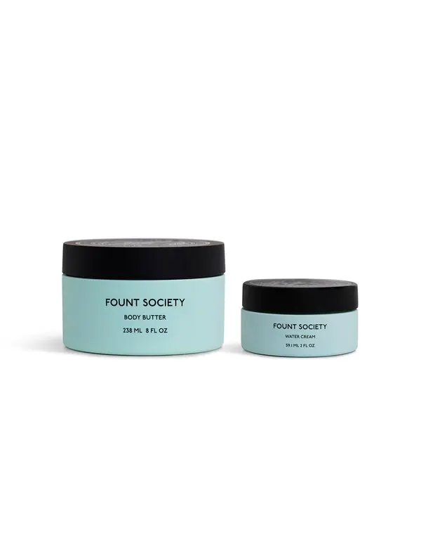 Cozy Earth Dewy Duo - Multicolor