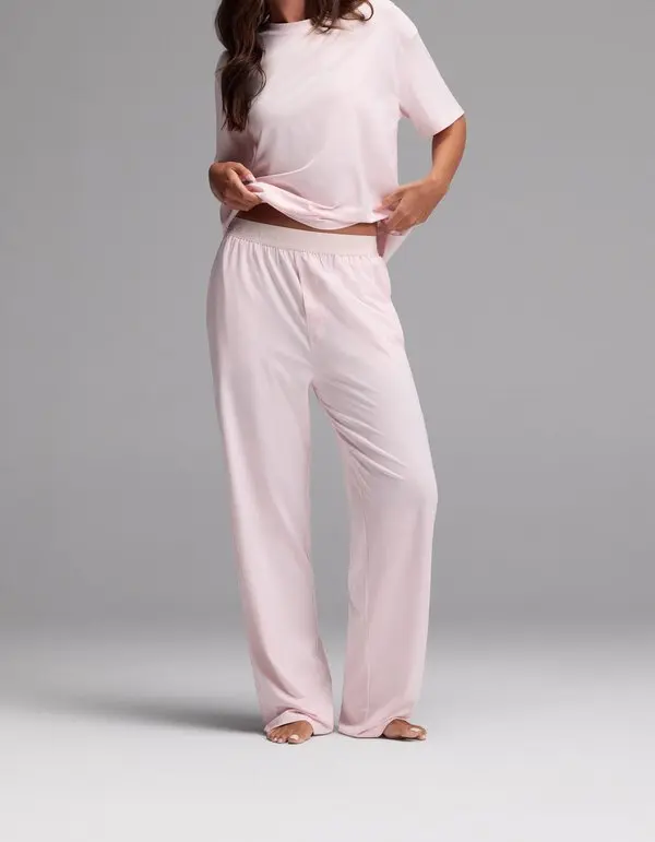 Cozy Earth First Layer Pajama Pants - Mini Ghost