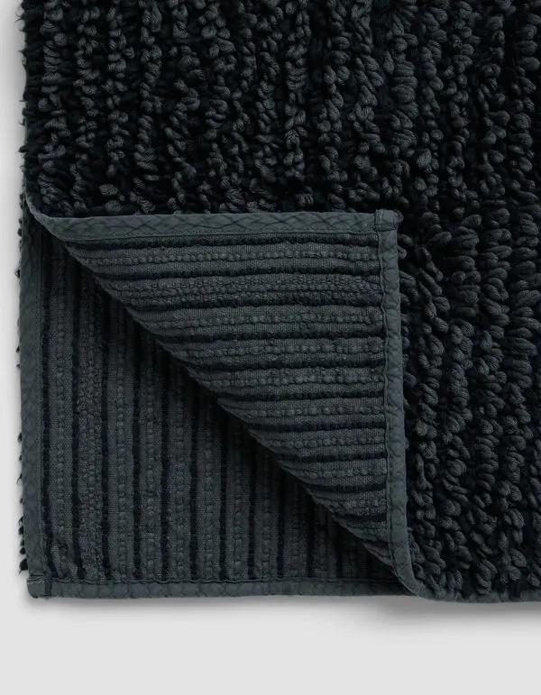Cozy Earth Plush Loop Bath Mat