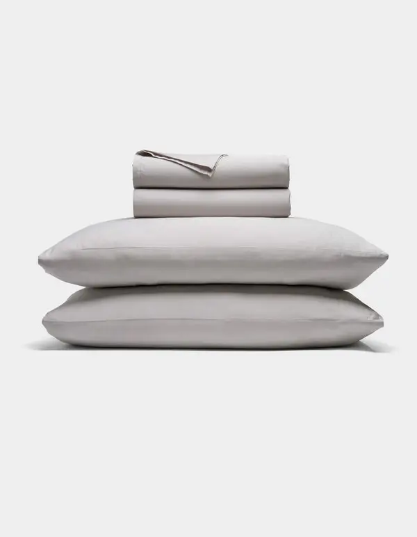 Cozy Earth Soft-wash Cotton Sheet Set - Dew