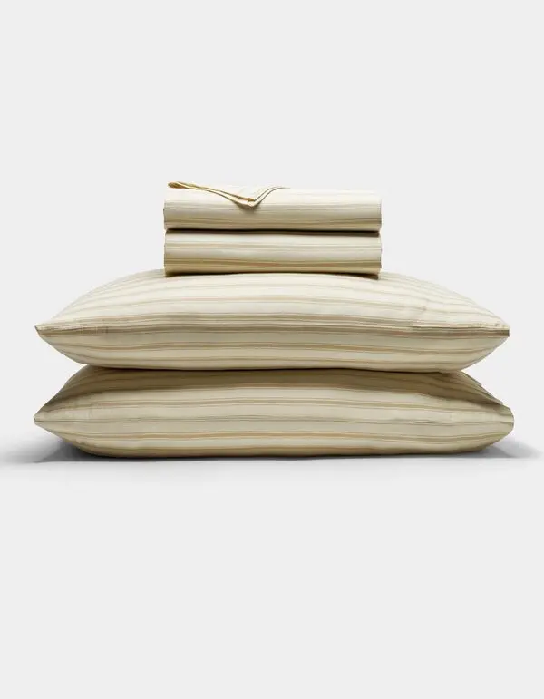 Cozy Earth Soft-wash Cotton Sheet Set - Eclipse