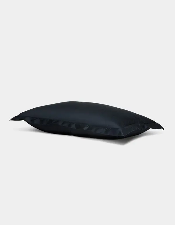 Cozy Earth Soft-wash Cotton Quilted Shams - Eclipse