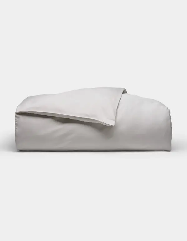 Cozy Earth Soft-wash Cotton Duvet Cover - Dew