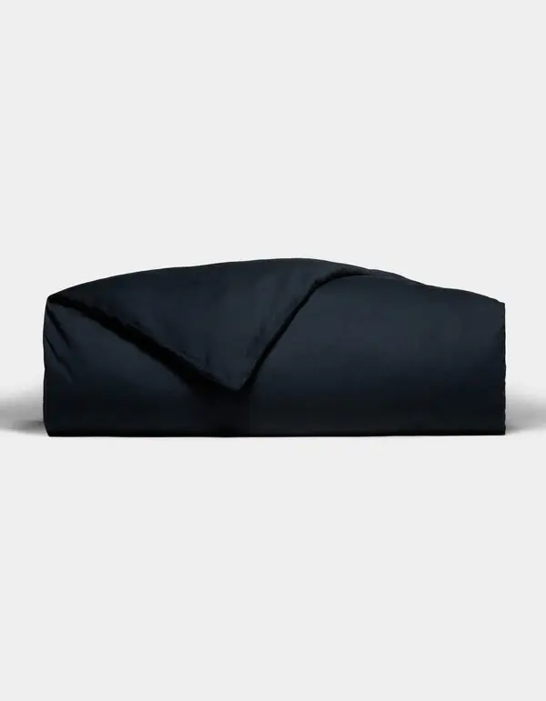 Cozy Earth Soft-wash Cotton Duvet Cover - Eclipse