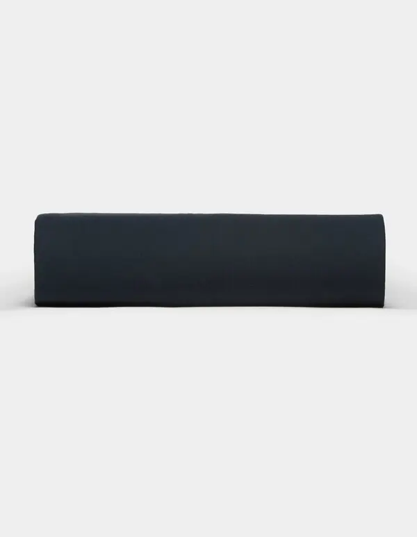 Cozy Earth Soft-wash Cotton Fitted Sheet - Eclipse