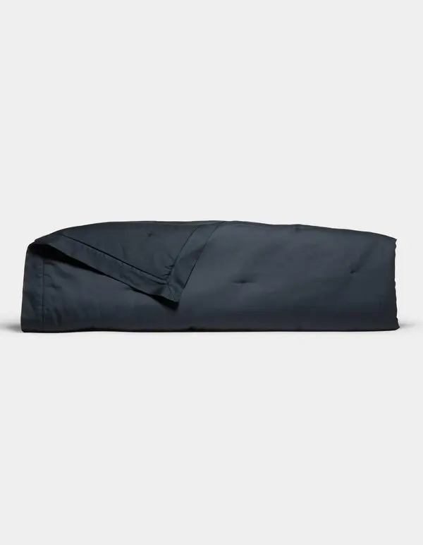 Cozy Earth Soft-wash Cotton Quilt - Eclipse