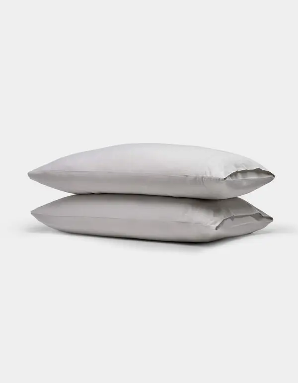 Cozy Earth Soft-wash Cotton Pillowcases - Dew
