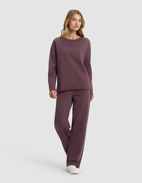 Cozy Earth Chelsea Set - Fig