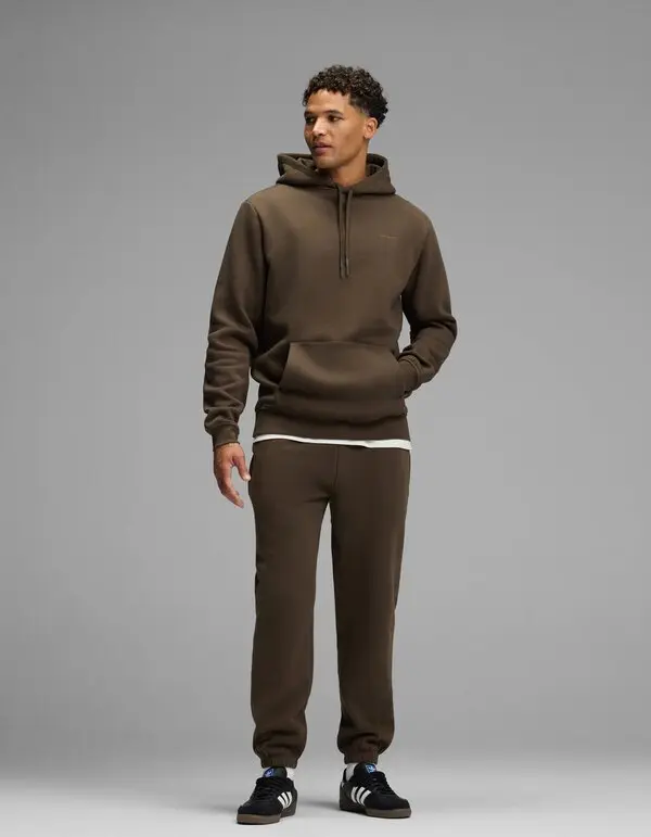 Cozy Earth Cityscape Hoodie & Sweatpant Set - Eclipse