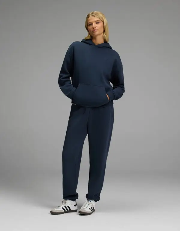 Cozy Earth Cityscape Hoodie & Sweatpant Set - Eclipse