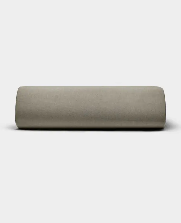 Cozy Earth Bamboo Jersey Fitted Sheet - Stone