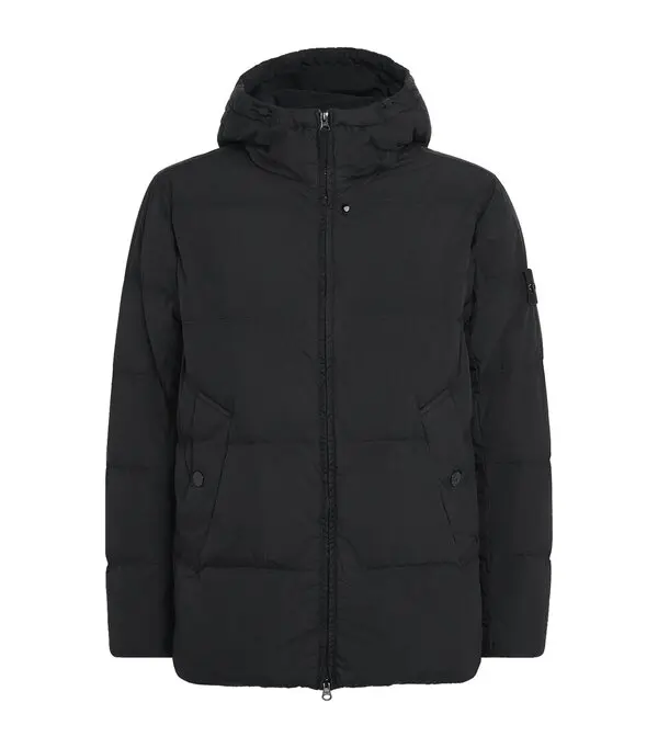 Stone Island Crinkle Reps Ny Puffer Jacket