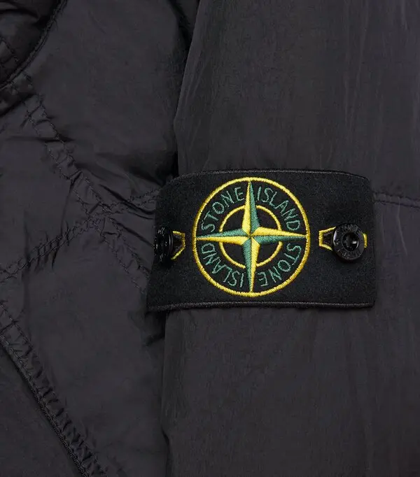 Stone Island Crinkle Reps Ny Puffer Jacket
