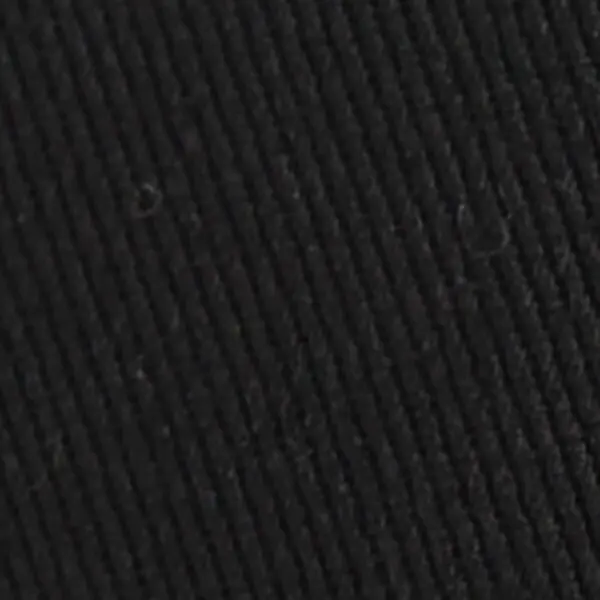 Moncler Cotton Logo Baseball Cap - Black
