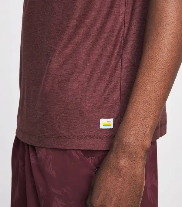 Vuori Strato Tech T-shirt