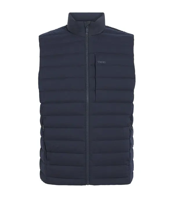 Vuori Steadfast Down Gilet