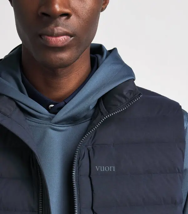 Vuori Steadfast Down Gilet