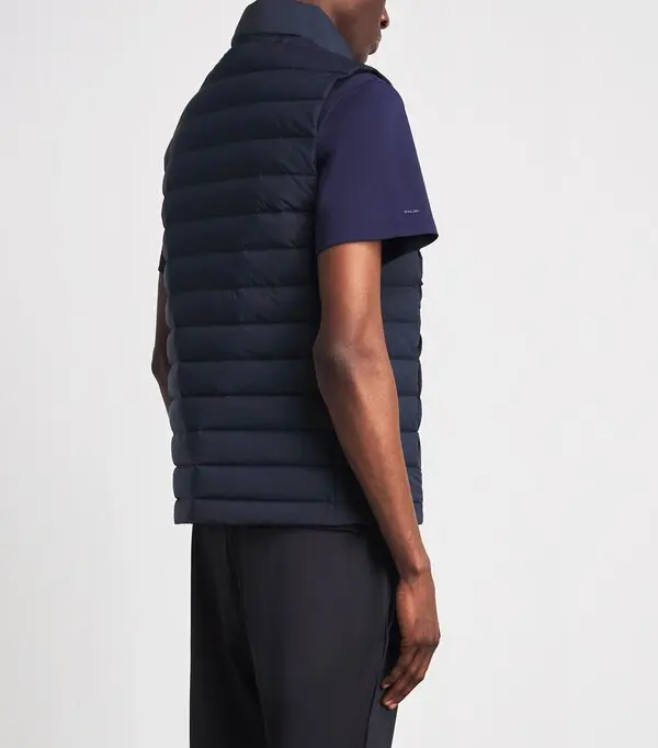 Vuori Steadfast Down Gilet
