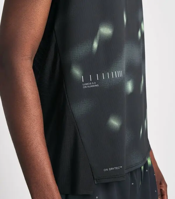 On Reflective Lumos Performance T-shirt