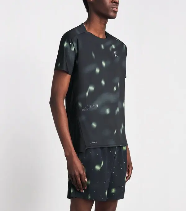 On Reflective Lumos Performance T-shirt
