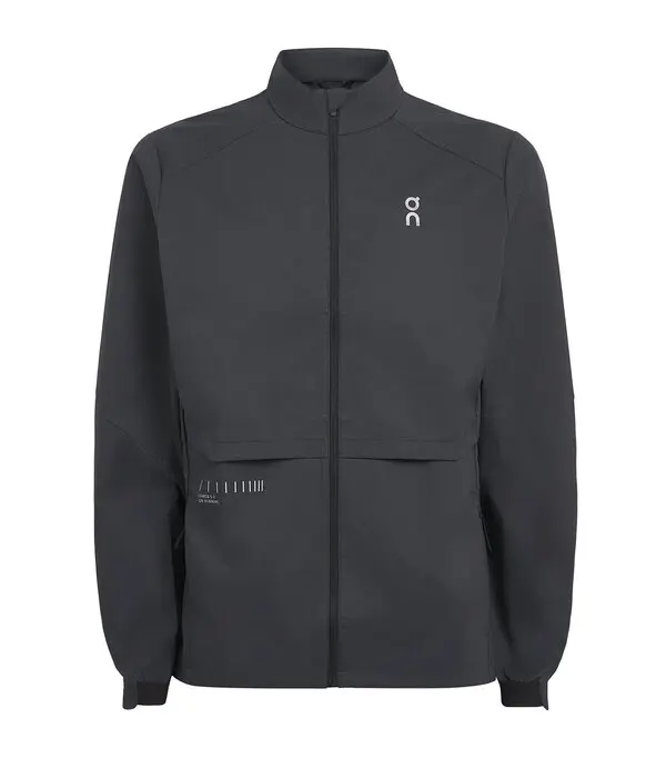 On Reflective Lumos Weather Jacket