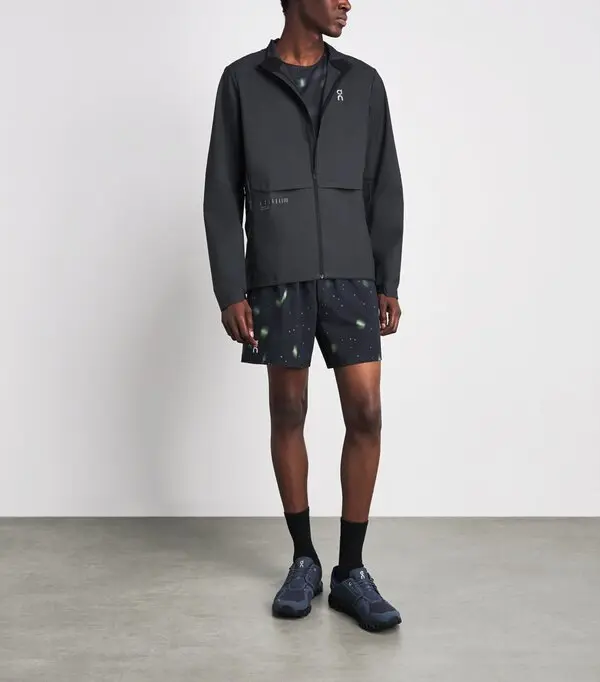 On Reflective Lumos Weather Jacket