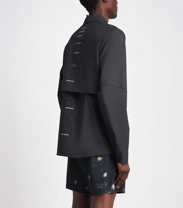 On Reflective Lumos Weather Jacket