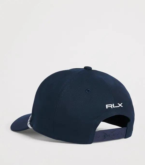 Rlx Ralph Lauren Polo Bear Baseball Cap