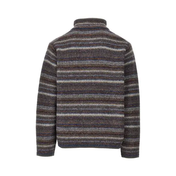 THISISNEVERTHAT Triped Wool Weater