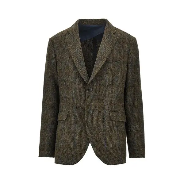 WALKER SLATER Hamish' Harris Tweed Jacket
