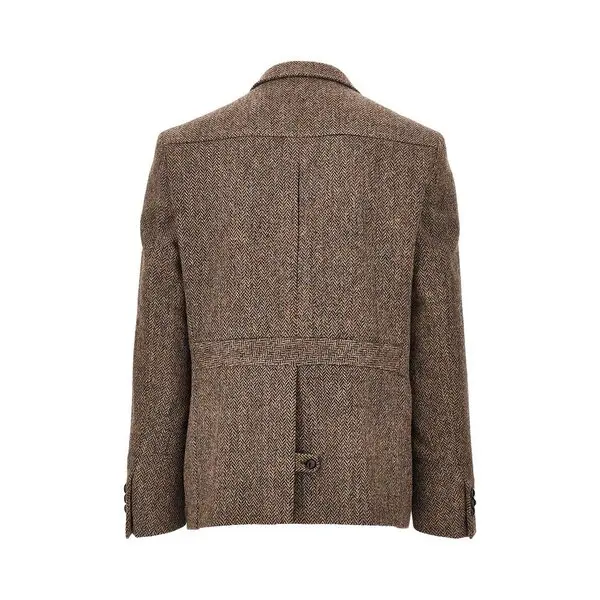 WALKER SLATER Edgar' Harris Tweed Jacket