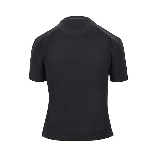 Gucci Devoré Logo T-hirt
