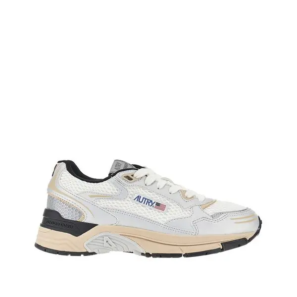AUTRY Hyperway' Sneakers - Silver