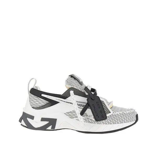 Off-White Space Memo' Sneakers - White