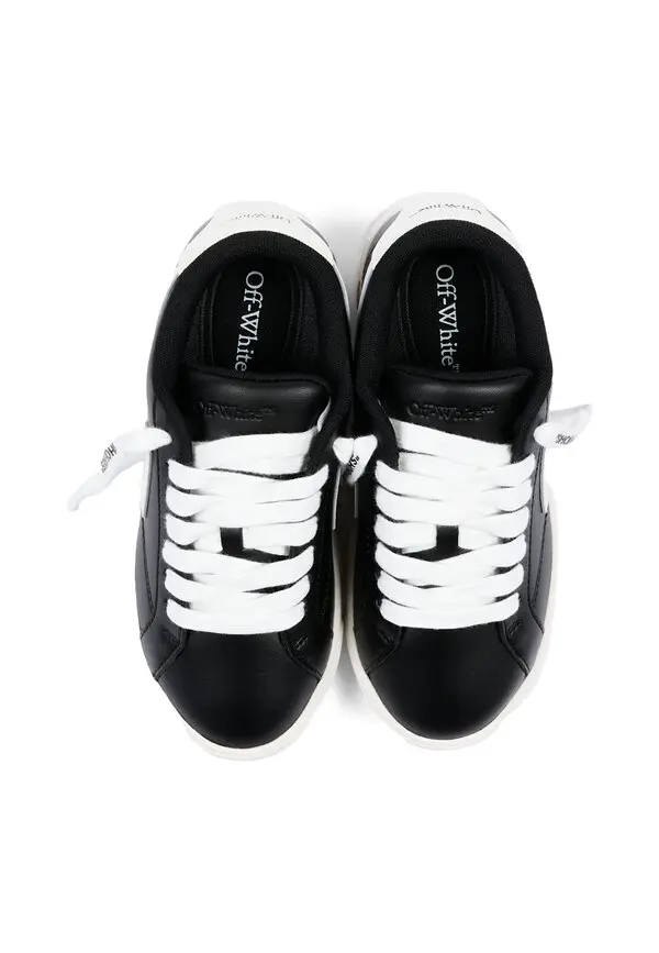 Off-White Lace-up Sneakers