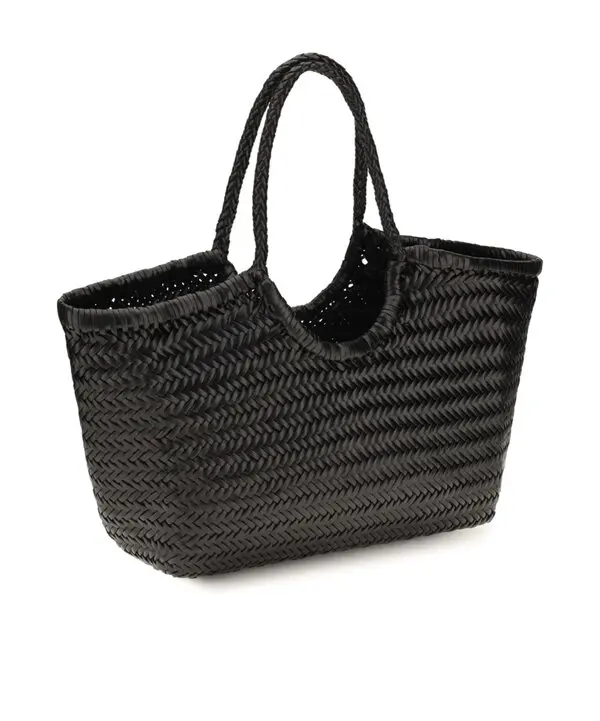 Dragon Diffusion Woven Handbag