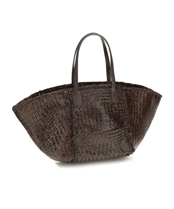 Dragon Diffusion Woven Handbag