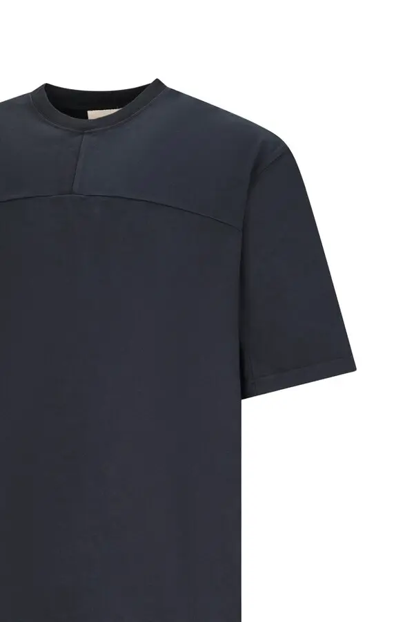 MORDECAI Stripe Back Classic T-shirt