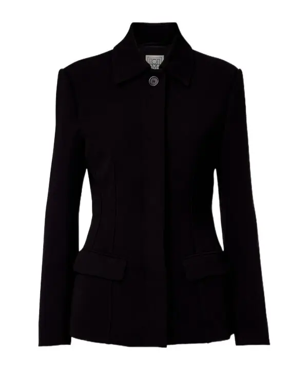 TOTEME Single-breasted Coat