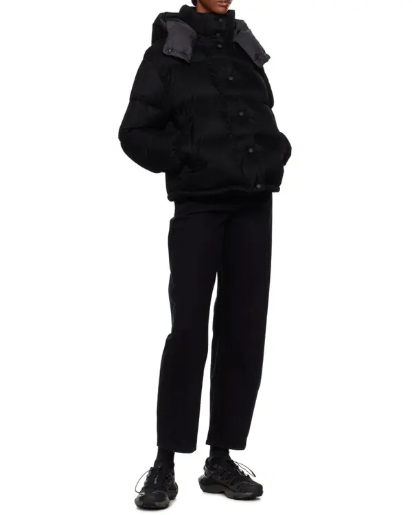 Moncler Ettore Short Down Jacket