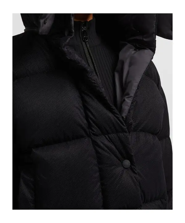 Moncler Ettore Short Down Jacket