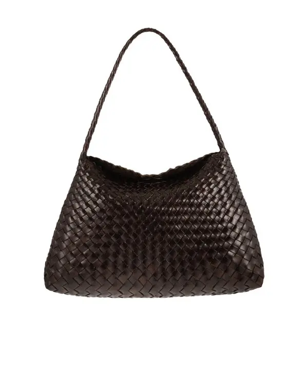 Dragon Diffusion Woven Handbag